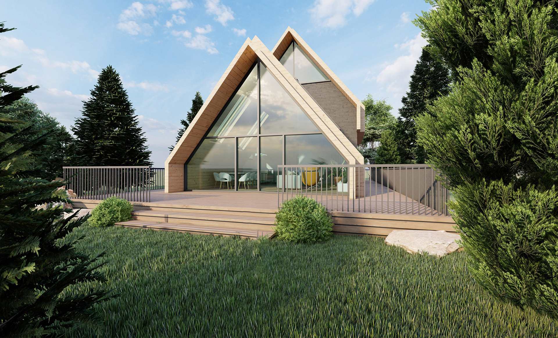 Arhitect Creativisual 3D – RANDARE SI MODELARE 3D